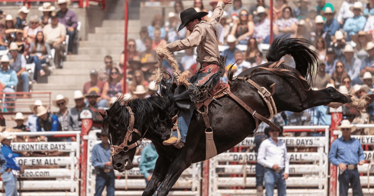 Cheyenne Frontier Days | Country Travel DISCOVERIES