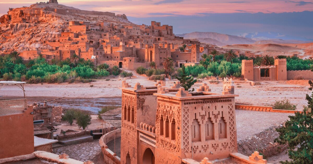 Colorful Morocco | Country Travel DISCOVERIES