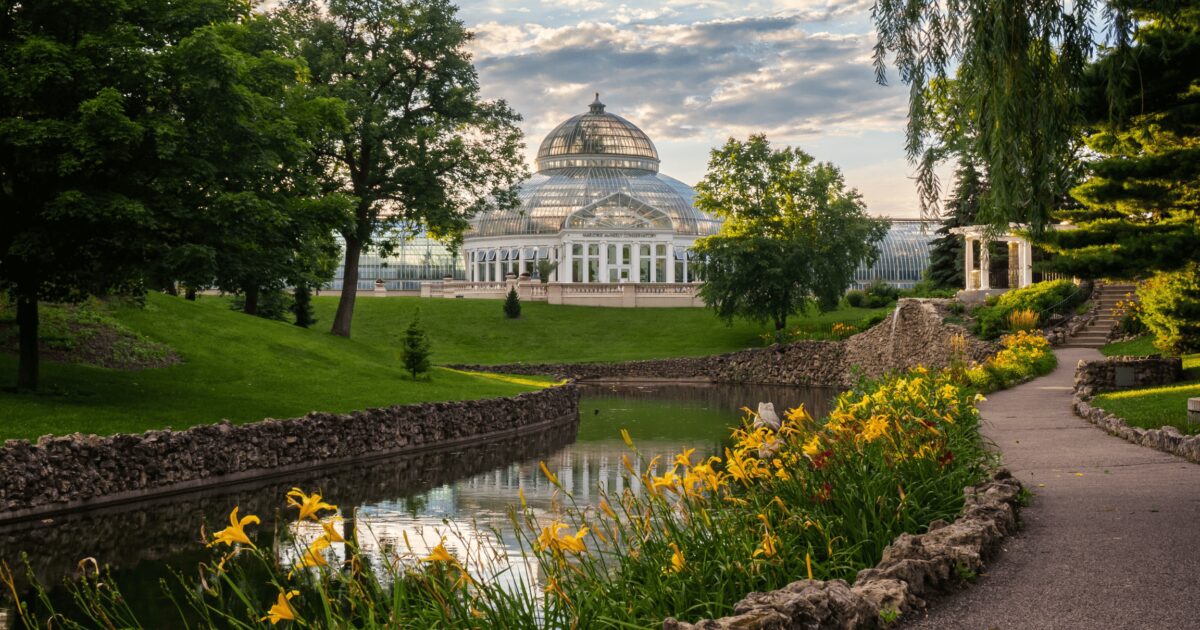 Private Gardens of Minnesota | Country Travel DISCOVERIES