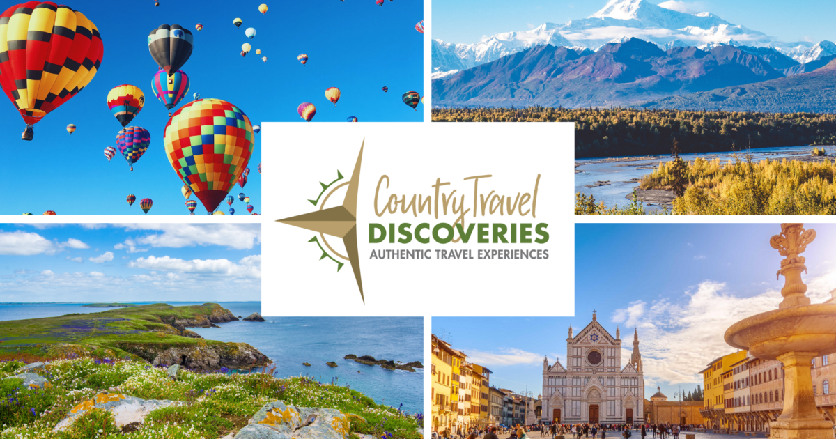 Home Page | Country Travel DISCOVERIES