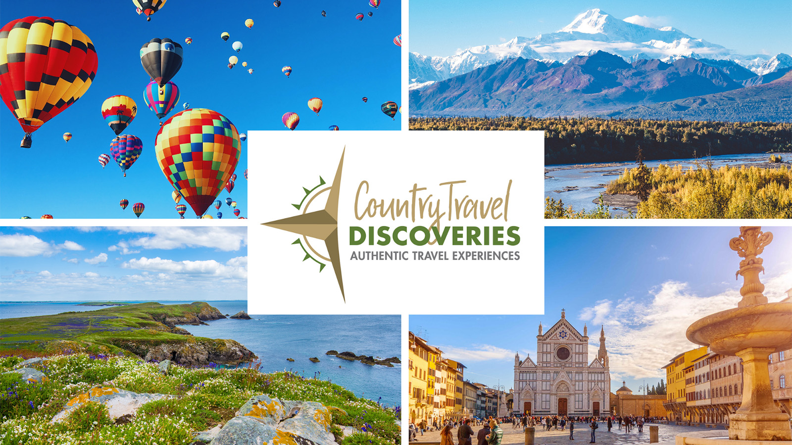 Destinations | Country Travel DISCOVERIES